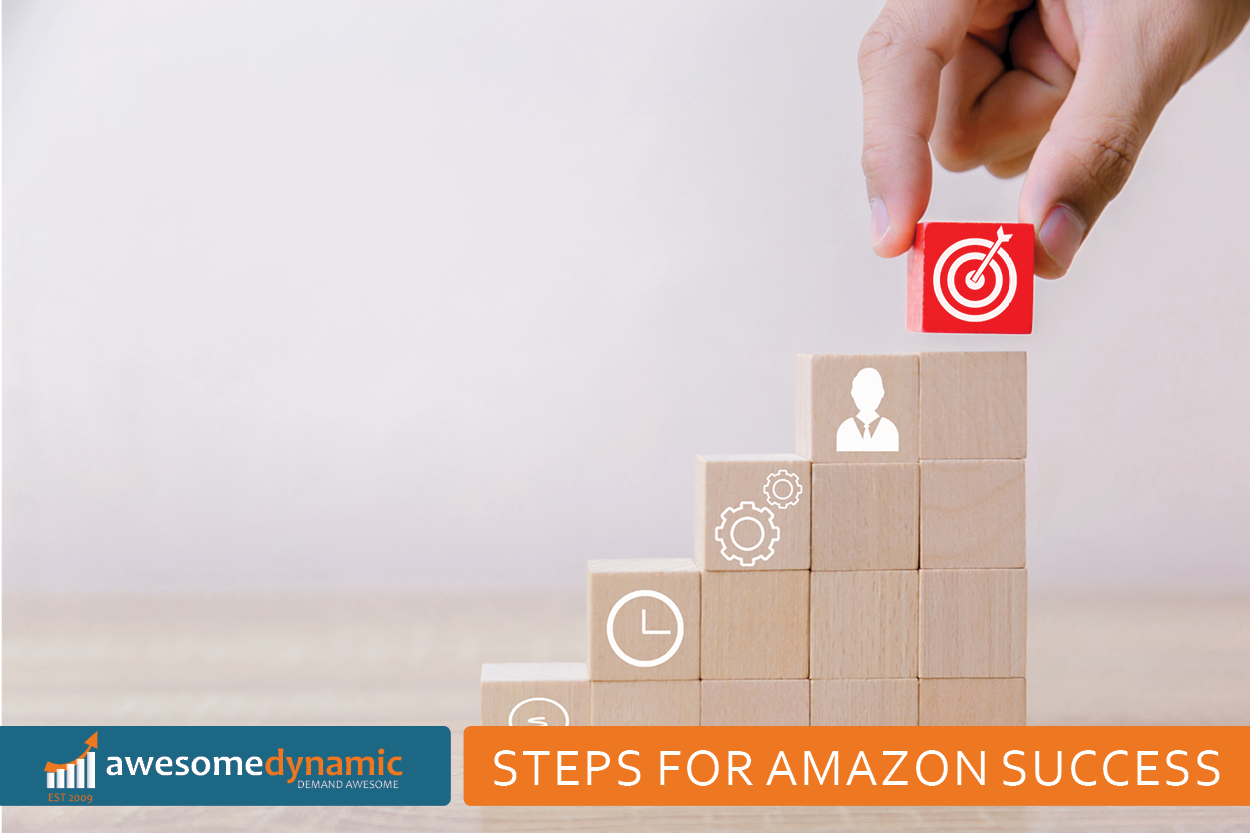 20 Steps to Increase Sales on Amazon | Awesome Dynamic