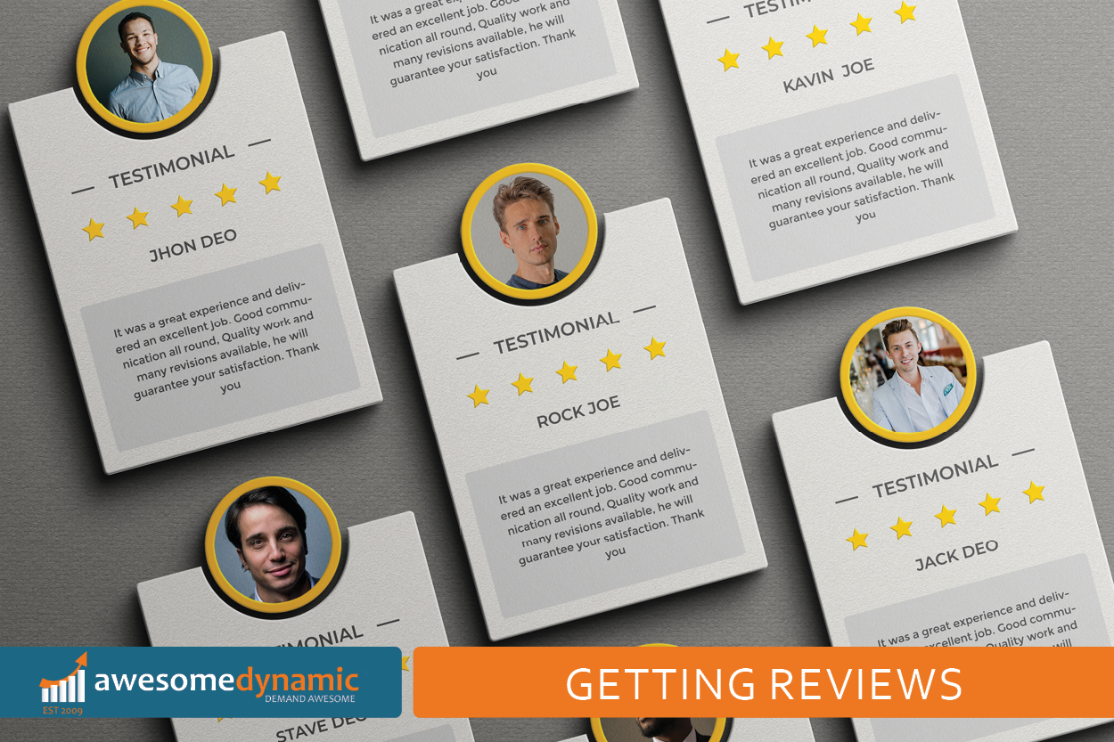 How to Get Amazon Reviews – The Right Way | Awesome Dynamic