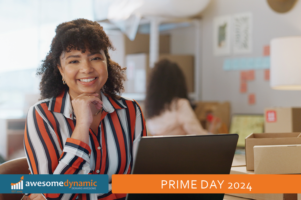 Maximize Your Amazon Prime Day 2024 Potential | Awesome Dynamic