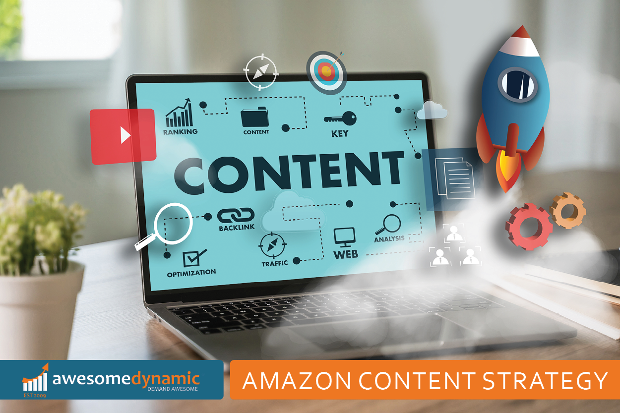 The Winning Formula for Your Amazon Content Strategy | Awesome Dynamic