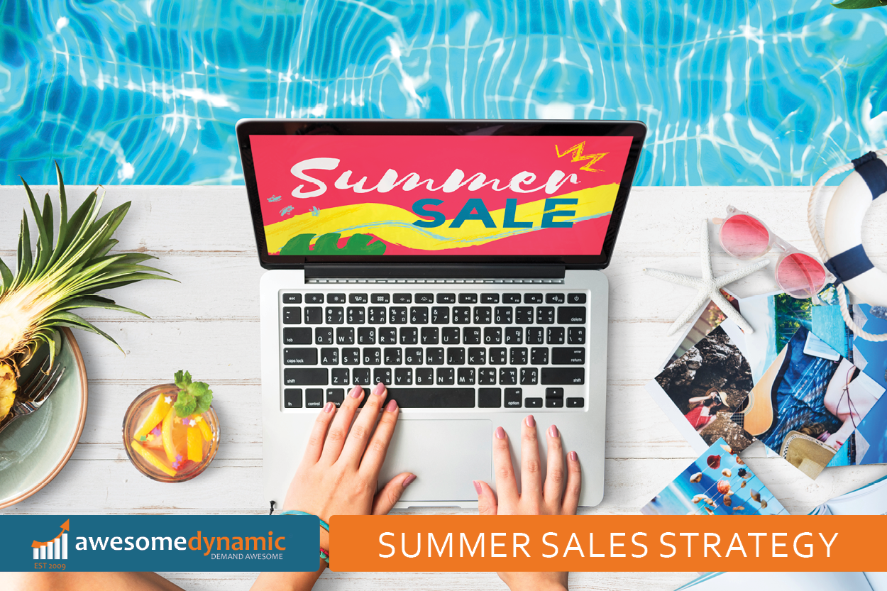 Boost Online Sales This Summer | Awesome Dynamic